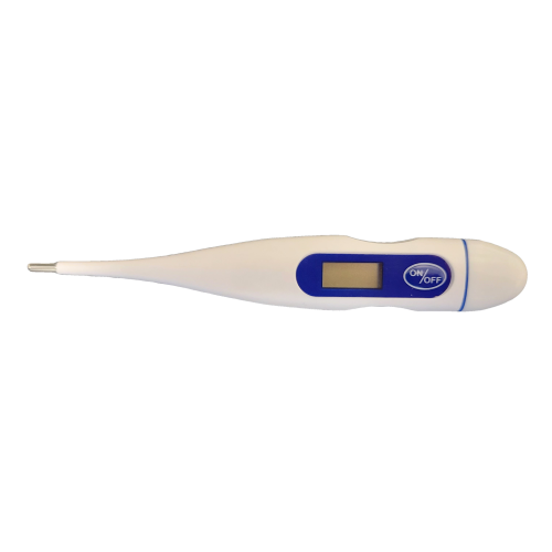 Elite First Aid Kits Digital Thermometer 12/Box