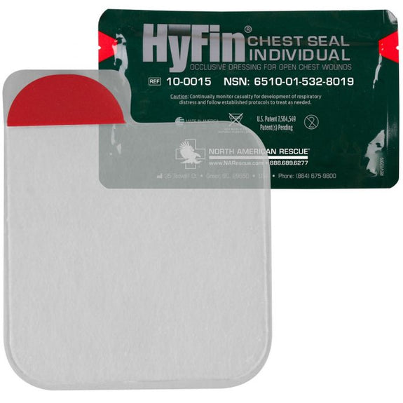 Elite First Aid - Chest Seal