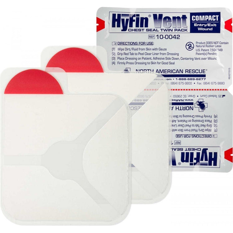 Elite First Aid - Chest Seal