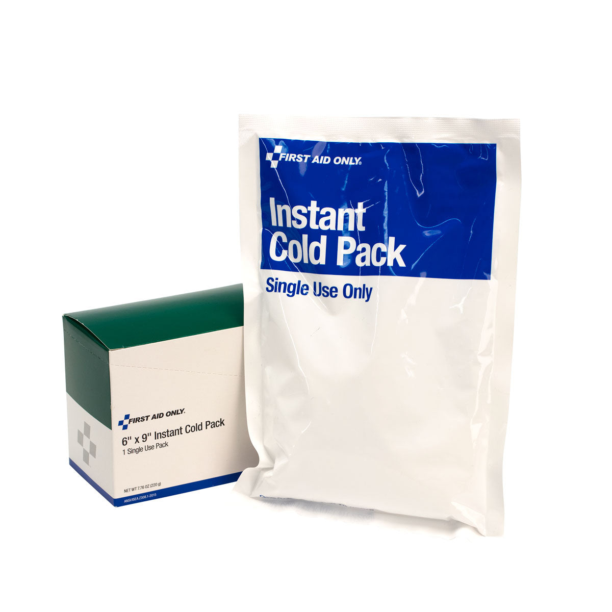 Elite First Aid Instant Cold Pack - US Made First Aid