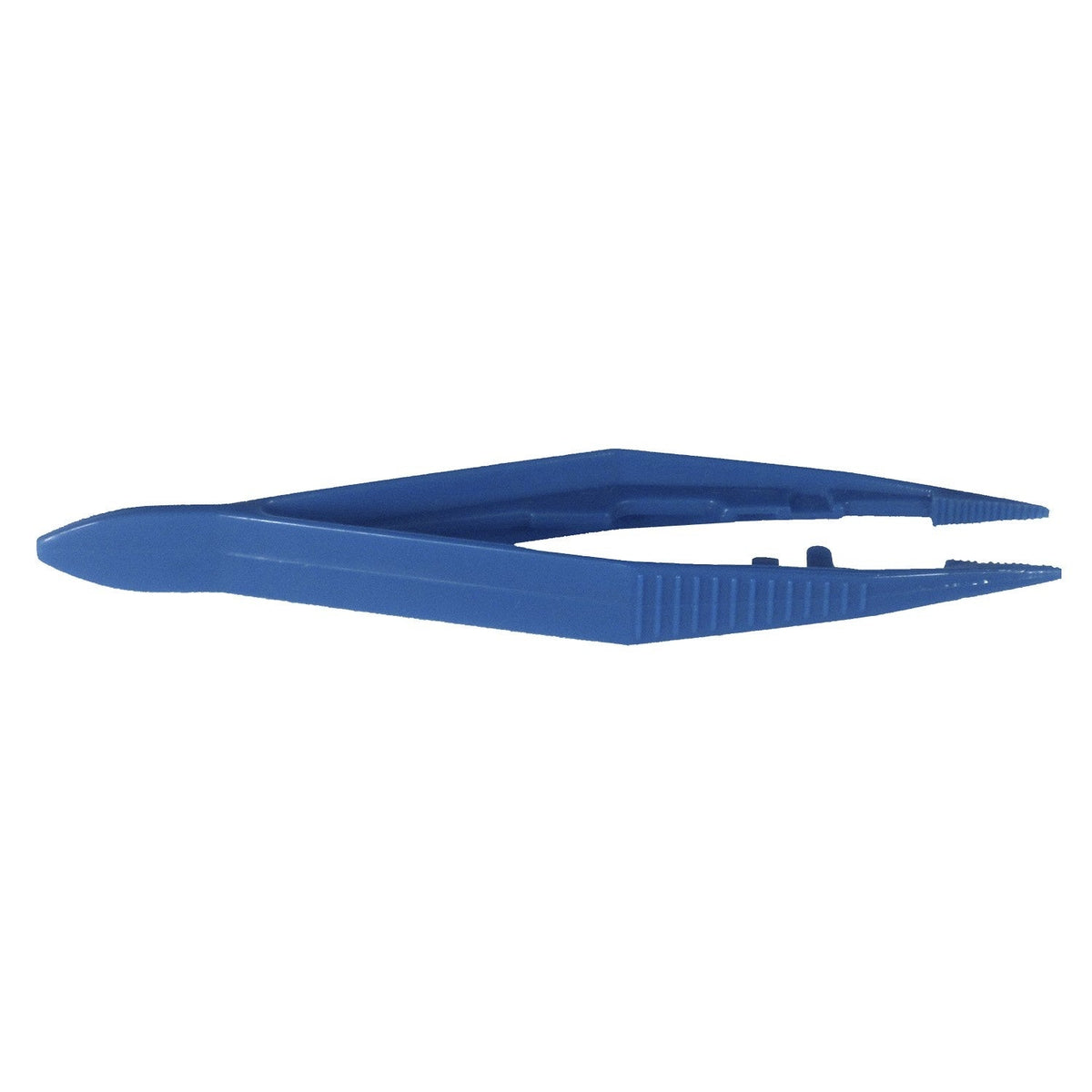 Elite First Aid Plastic Tweezers Pack of 12 - US Made